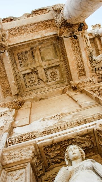 Kusadasi: Ephesus and House of Mary Shore Excursion - Practical Tips for Making the Most of the Tour