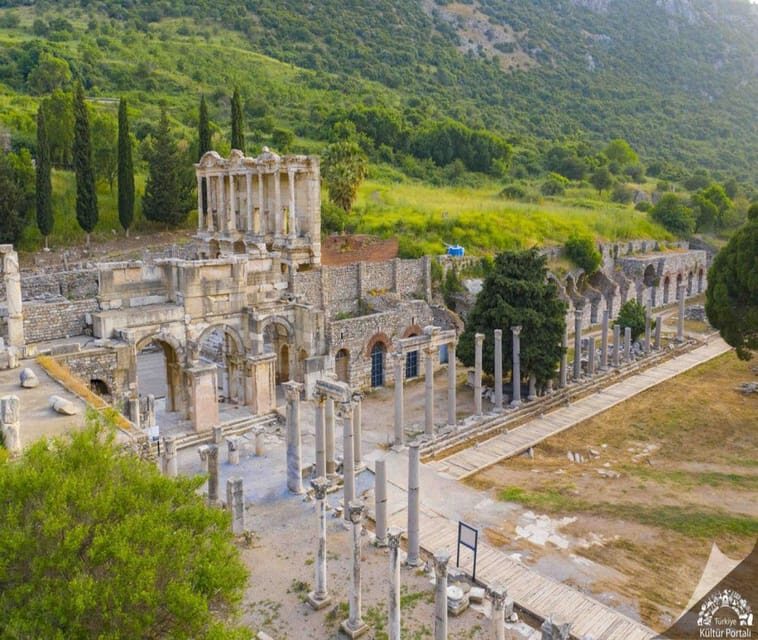 Kusadasi: Ephesus and House of Virgin Mary Private Tour - Key Points