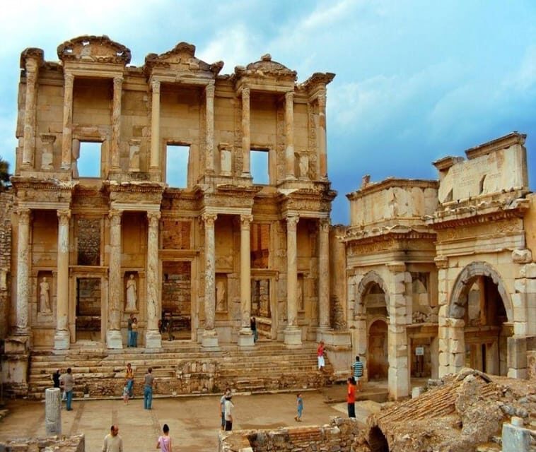 Kusadasi: Ephesus and House of Virgin Mary Private Tour - Detailed Breakdown of Each Stop