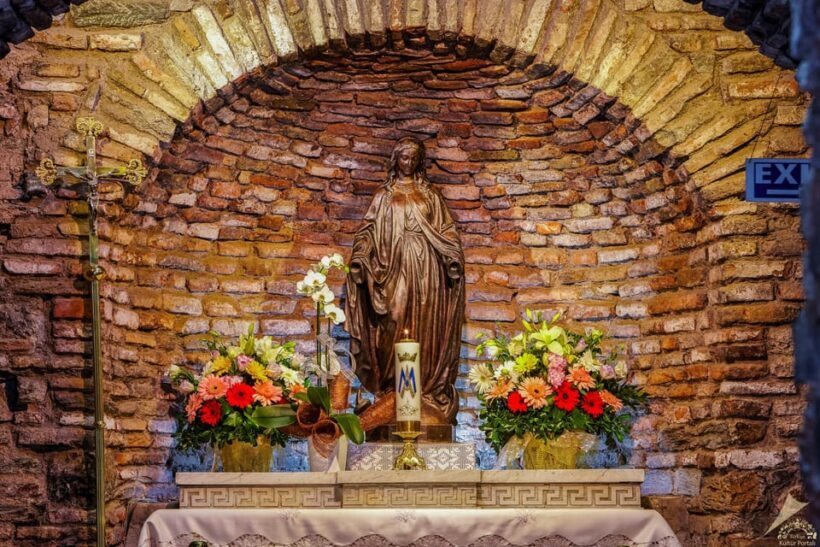 Kusadasi: Ephesus, House of Virgin Mary, and Temple Tour - Key Points