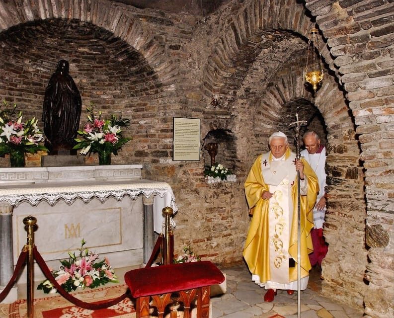 Kusadasi: Ephesus, House of Virgin Mary, and Temple Tour - An Overview of What to Expect on This Tour