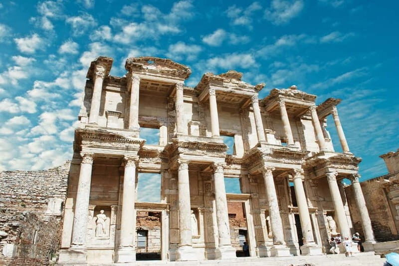 Kusadasi: Ephesus Private or Group Tour for Cruise Guests - The Experience in Detail