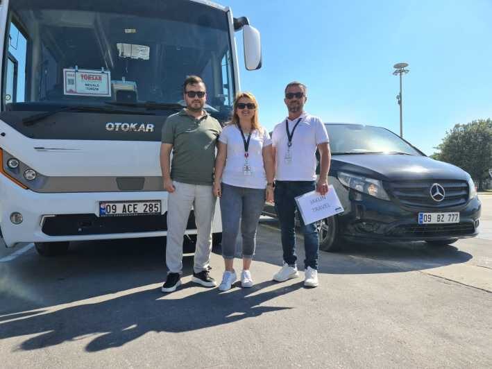 Kusadasi: EPHESUS PRIVATE PORT TOUR FOR CRUISES-SAVE TIME - The Extra Touch: Mementos and Local Flavor