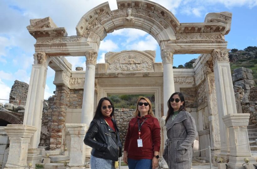 Kusadasi: EPHESUS PRIVATE PORT TOUR FOR CRUISES-SAVE TIME - FAQs