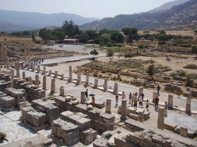 Kusadasi: Ephesus Private Tour (No Frill) - Authentic Experiences and Tips