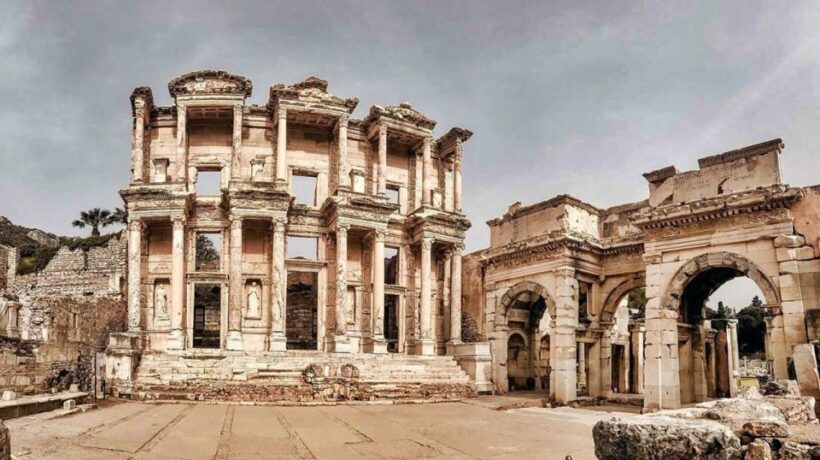 Kusadasi: Ephesus Small Group Tour - Kusadasi: Ephesus Small Group Tour – A Deep Dive into Turkey’s Iconic Heritage