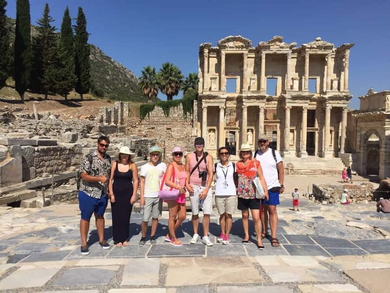 Kusadasi: Ephesus & Temple of Artemis Tour with Entry Ticket - Introduction: A Quick Look at an Iconic Experience