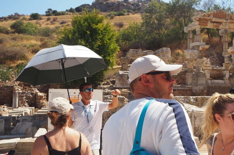 Kusadasi: Ephesus & Temple of Artemis Tour with Entry Ticket - Who Should Consider This Tour