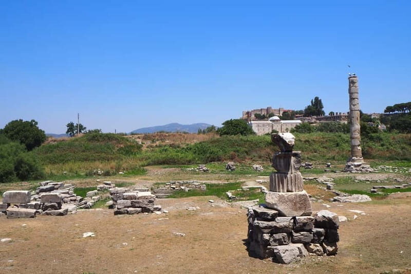 Kusadasi: Ephesus & Temple of Artemis Tour with Entry Ticket - The Sum Up: Who Will Love This Tour?