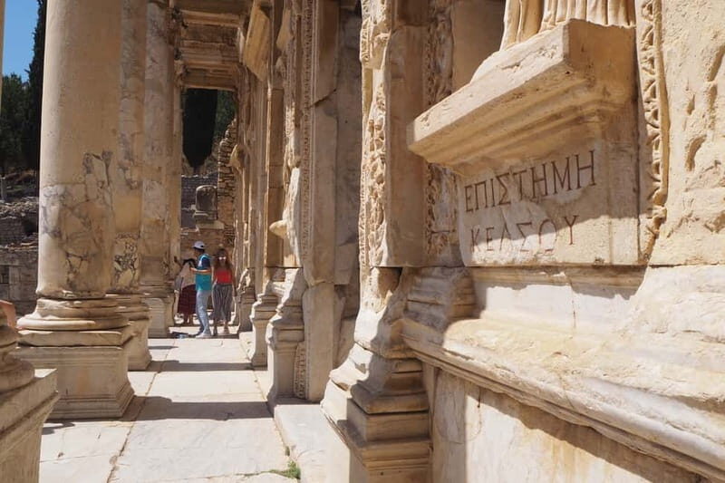Kusadasi: Ephesus & Temple of Artemis Tour with Entry Ticket - FAQ