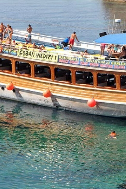 Kusadasi: Full-Day Boat Trip with Lunch - Who This Tour Is Best For