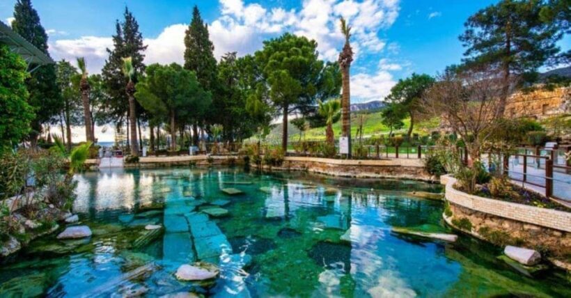 Kusadasi: Guided Pamukkale Tour - FAQ