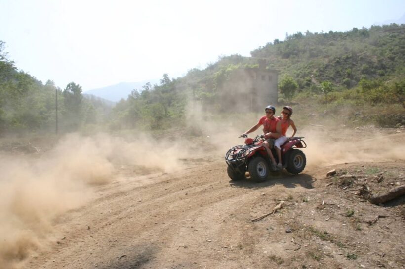 Kusadasi: Guided Quad Biking Tour - Value for Money and Additional Costs