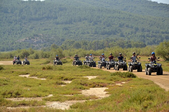 Kusadasi Half Day Quad Safari Experience With Free Hotel Transfer - Health and Safety Considerations