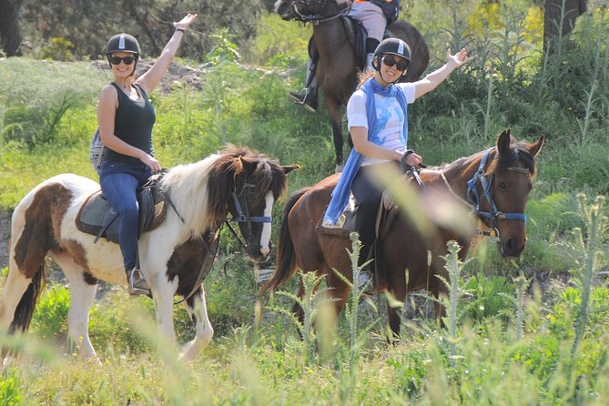 Kusadasi Horse Riding Beach and Forest With Transfer - Transportation Arrangements