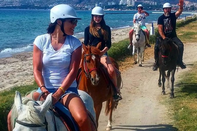 Kusadasi Horse Riding Beach and Forest With Transfer - Customer Testimonials