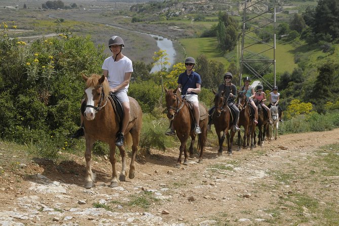 Kusadasi Horse Riding Beach and Forest With Transfer - Booking Information