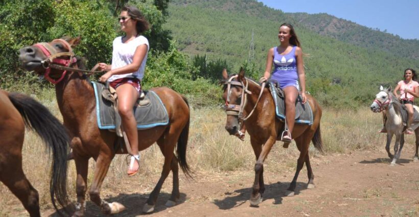 Kusadasi Horse Safari - Exploring Kusadasi Horse Safari in Detail