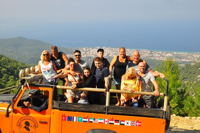 Kusadasi Jeep Safari Adventure - Health and Safety Considerations