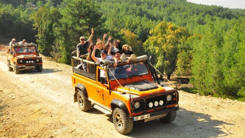Kusadasi : Jeep Safari Tour - Who Will Love This Tour?