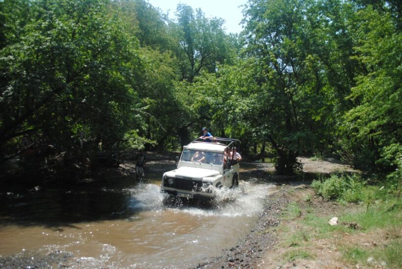 Kusadasi Jeep Safari w/ Lunch and Water Fight - FAQ: Your Practical Questions Answered