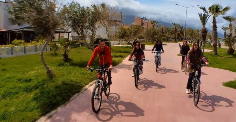 Kusadasi Morning Bike Tours - Breaking Down the Itinerary