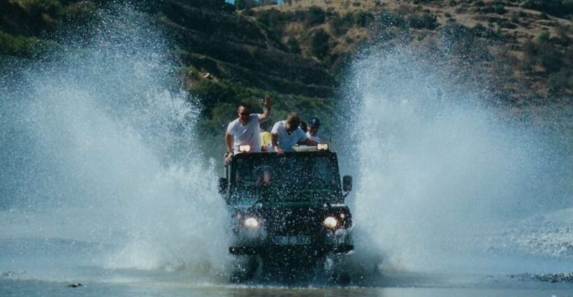 Kusadasi: National Park Jeep Safari with Lunch and Transport - Practical Details and Tips for Travelers
