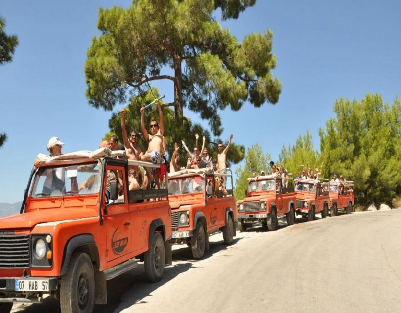 Kusadasi: National Park Jeep Safari with Lunch and Transport - Final Thoughts: Who Will Love This Tour?
