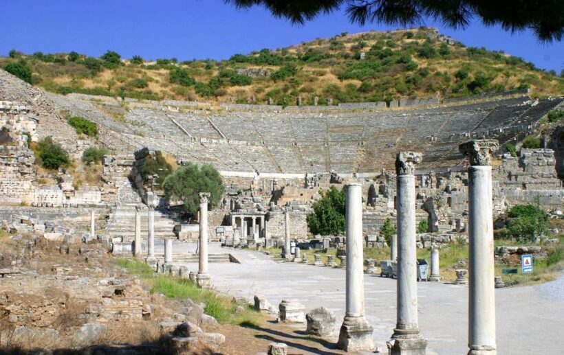 Kusadasi or Selcuk: Full-Day Ephesus Tour with Lunch - An Impressive Journey into Ephesus and Beyond