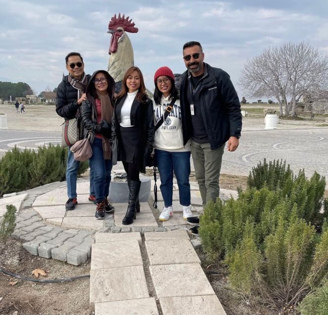 Kusadasi or Selcuk: Pamukkale Guided Group Tour - FAQs