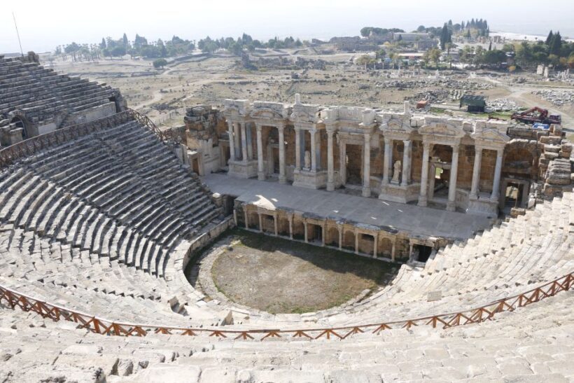Kusadasi or Selcuk: Pamukkale Guided Group Tour - Final Thoughts