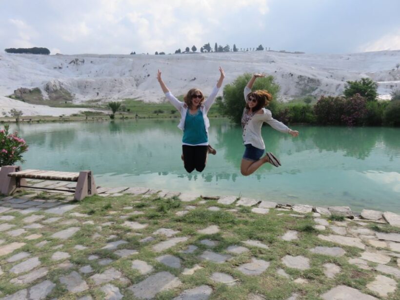 Kusadasi Pamukkale Tours - An In-Depth Look at the Pamukkale Experience