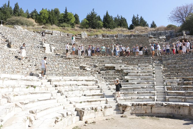 Kusadasi Port: Highlights of Ephesus Tour | Private&Skip-the-Line - Inclusions and Pricing