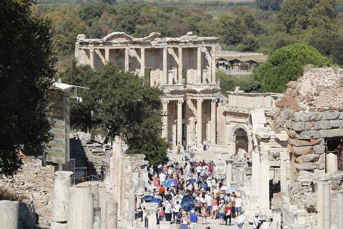 Kusadasi Port: Highlights of Ephesus Tour | Private&Skip-the-Line - Booking Information