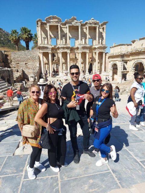 KUSADASI PORT: House of Mary, Ephesus and Atemis Temple Tour - Exploring the Itinerary in Detail