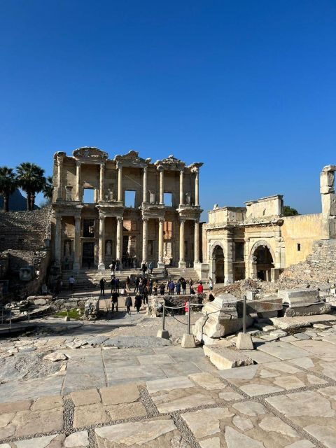 KUSADASI PORT: House of Mary, Ephesus and Atemis Temple Tour - Practical Tips for Travelers
