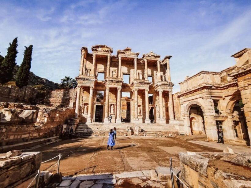 KUSADASI PORT: House of Mary, Ephesus and Atemis Temple Tour - Who Should Consider This Tour?