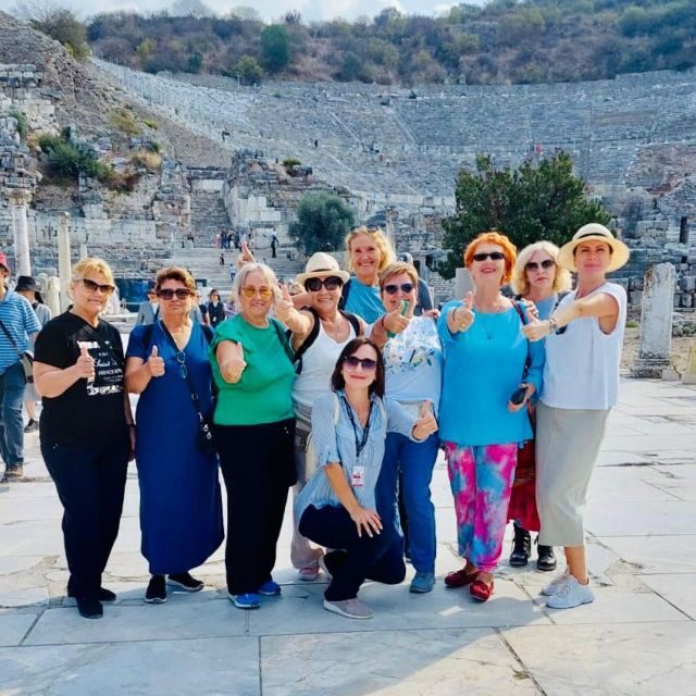 KUSADASI PORT: House of Mary, Ephesus and Atemis Temple Tour - Final Thoughts