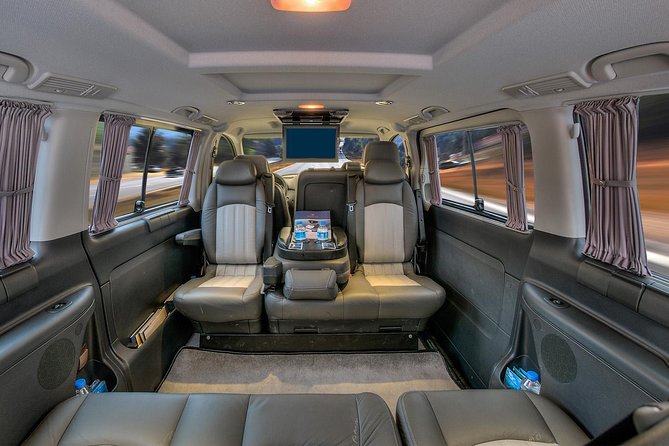 Kusadasi Port Luxury Taxi Service - Key Points