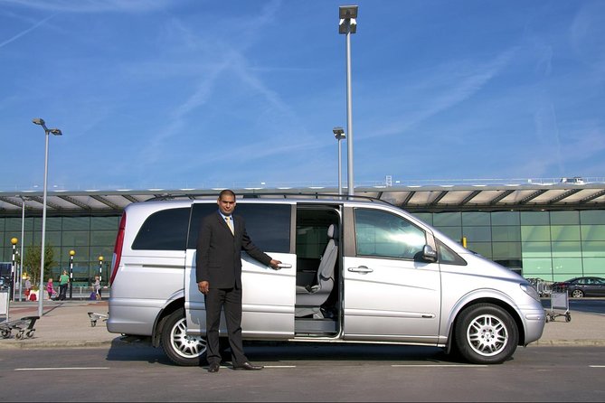 Kusadasi Port Luxury Taxi Service - Visiting Key Sites