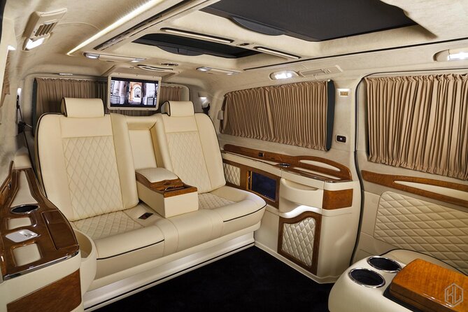 Kusadasi Port Luxury Taxi Service - Considerations and Limitations