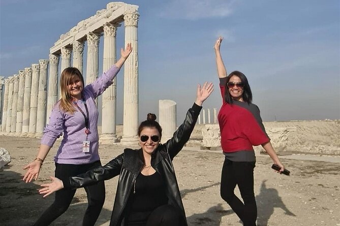 Kusadasi Port Private Ephesus Tour - Accessibility Features