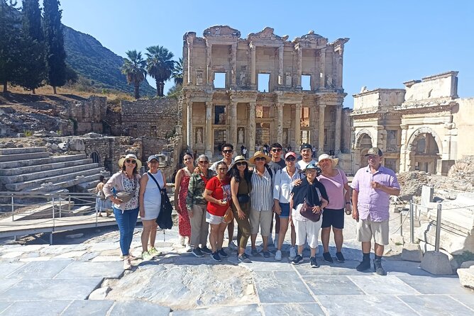 Kusadasi Port Private Ephesus Tour - Traveler Feedback and Ratings