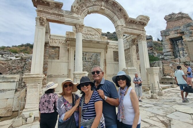 Kusadasi Port Private Ephesus Tour - Pricing and Cancellation Policy