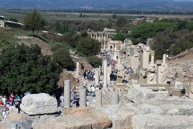 Kusadasi Port: PRIVATE Ephesus Tour for Cruise Passengers - Pickup and Flexibility