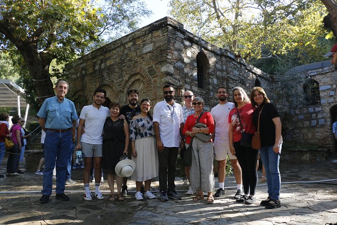 Kusadasi Port: PRIVATE Ephesus Tour for Cruise Passengers - Explore Archaeological Sites