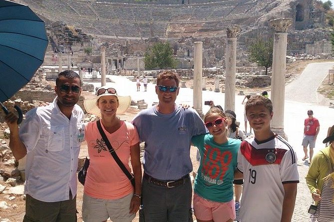 Kusadasi Port: PRIVATE Ephesus Tour for Cruise Passengers - Private Tour Advantages