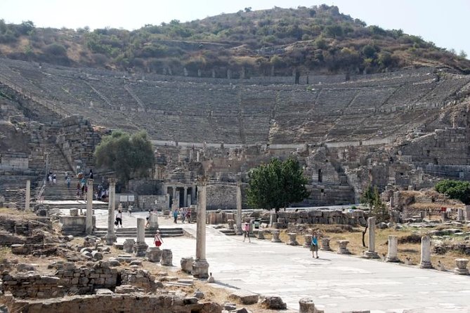 Kusadasi Port Private Ephesus Tour & Sirince Village with LUNCH - Who Will Love This Tour?
