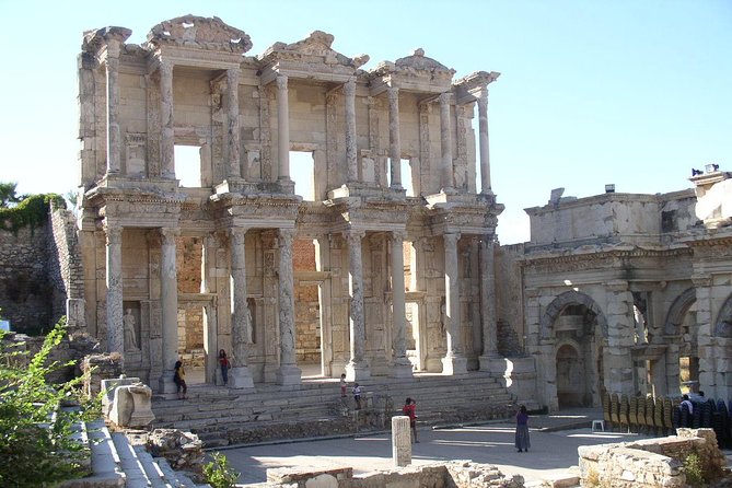 Kusadasi Port Private Ephesus Tour & Sirince Village with LUNCH - FAQ