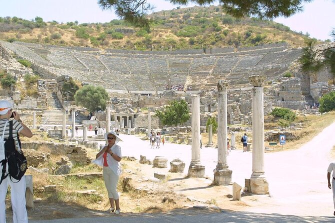 Kusadasi Port Private Ephesus Tour with LUNCH - Is It Worth the Price?